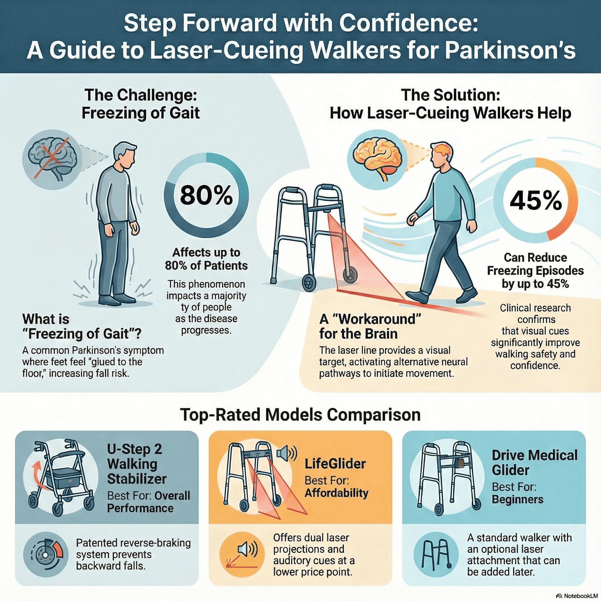 Best Walkers for Seniors 2026: Complete Guide to Rollators & Mobility Aids